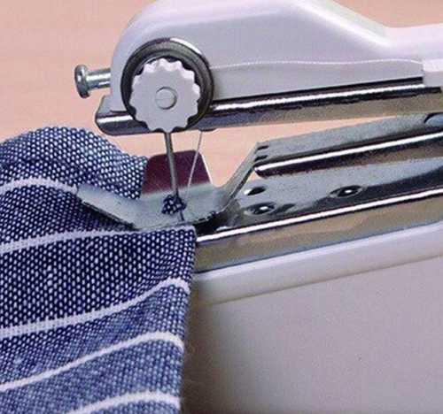 Швейная машинка на батарейках