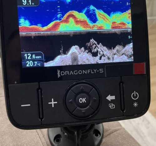 Эхолот Raymarine DragonFly 5 PRO