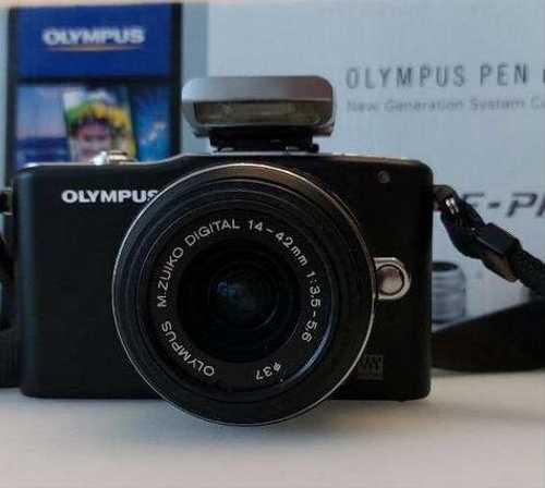 Olympus PEN E-PM1 mini
