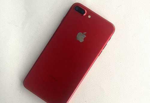 iPhone 7 plus 128gb Red