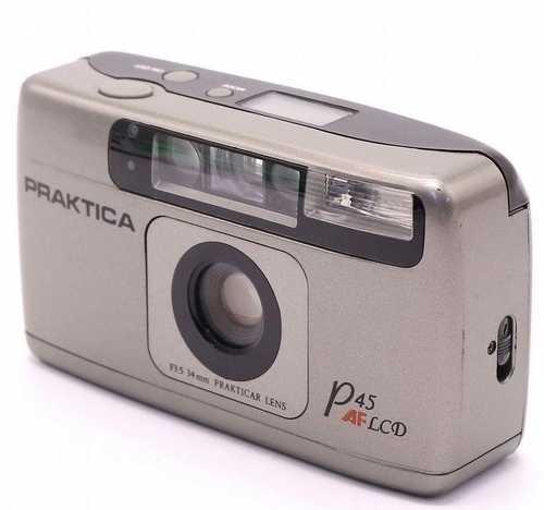 Praktica P45 AF LCD (Germany)