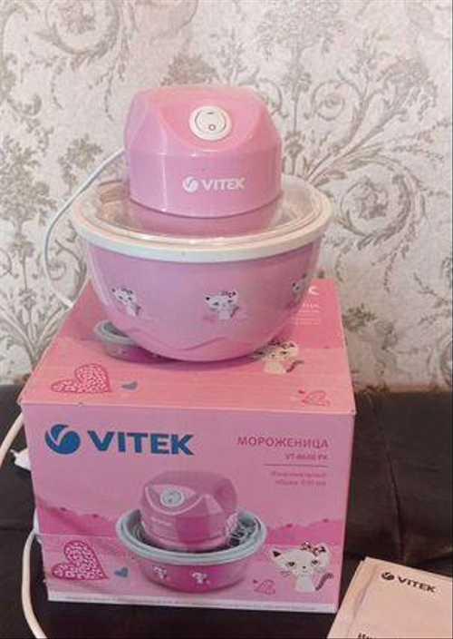 Мороженница Vitek