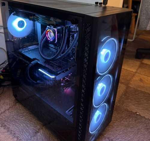 Игровой пк Ryzen 7 7700X RTX 4070 Super 32GB DDR5