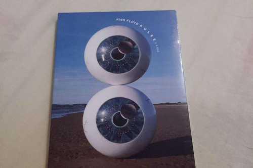 Pink floyd pulse dvd