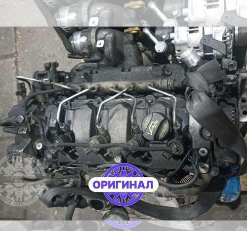 Двигатель D4EB Hyundai SantaFe для Hyundai-KIA