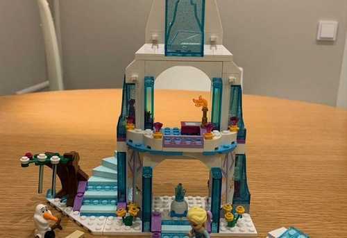Лего Lego 41062 Ледяной замок Эльзы, оригинал