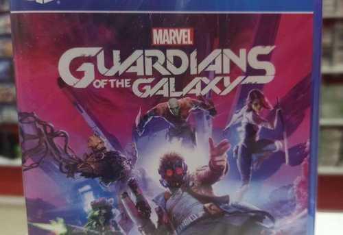 Marvel Guardians of the Galaxy для ps4