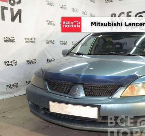 Пороги на Mitsubishi Lancer 9