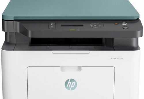 Мфу лазерное hp 135r, новые