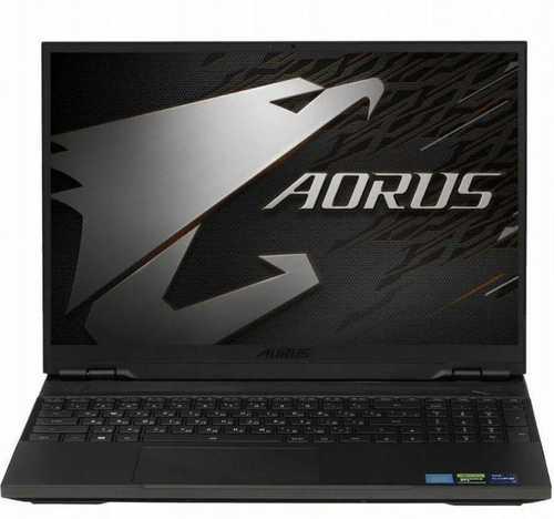 Ноутбук aorus 16 BKF/RTX 4060/Intel i7/Новый