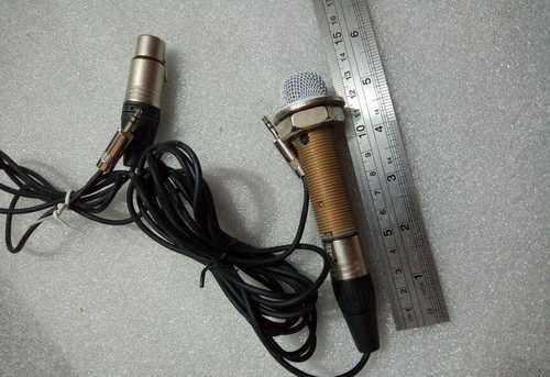 Микрофон astatic NC3MXX jack 3.5MM XLR