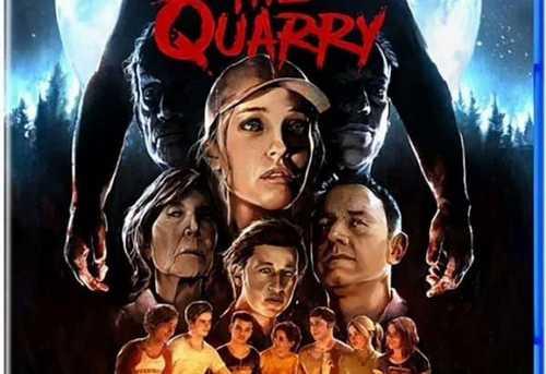 The Quarry (PS4, рус, бу)