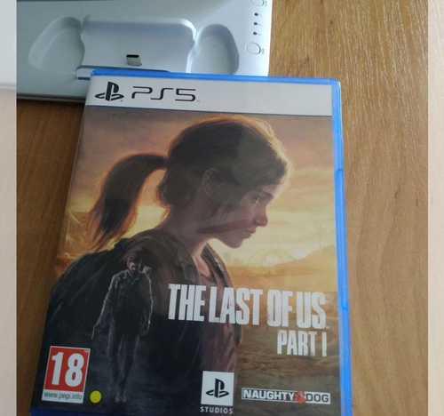 The last of us part 1