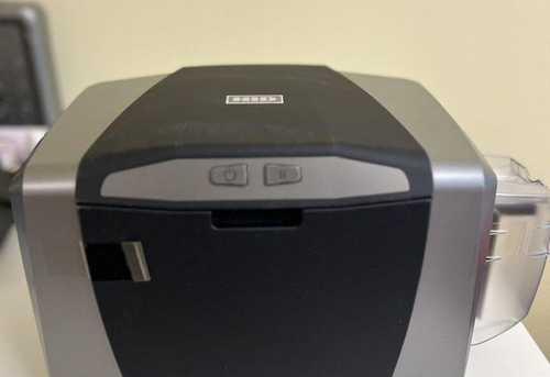 Принтер пластиковых карт Fargo DTC1250e