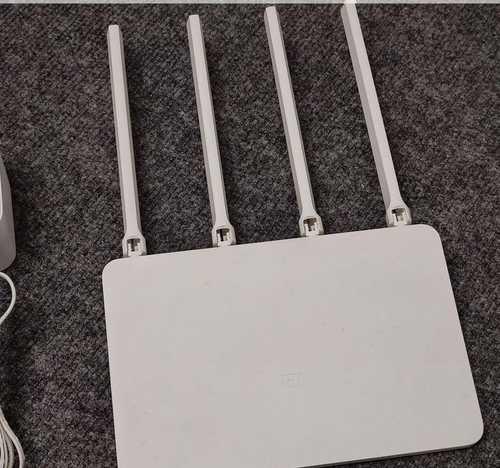 Роутер Xiaomi Mi WiFi router 3