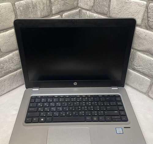 Ноутбук HP ProBook 440 g4 i5/12gb/256gb