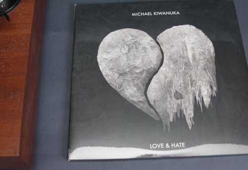 Michael Kiwanuka - Love & Hate - Lp 2022