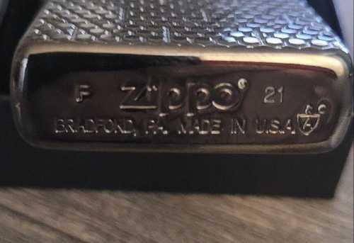 Зажигалка zippo armor