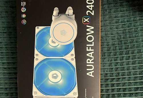 ID-cooling auraflow X 240 EVO snow