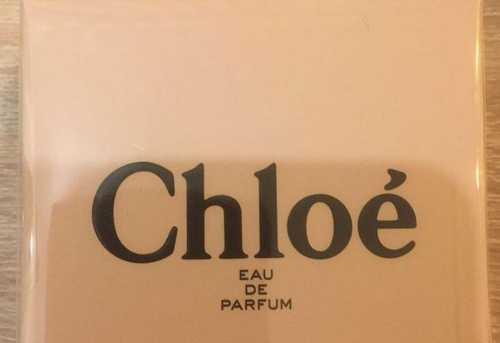 Chloe EAU DE parfum 50 ml