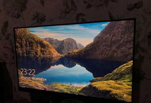 Монитор Philips 245E1S (торг) display 2м в подарок