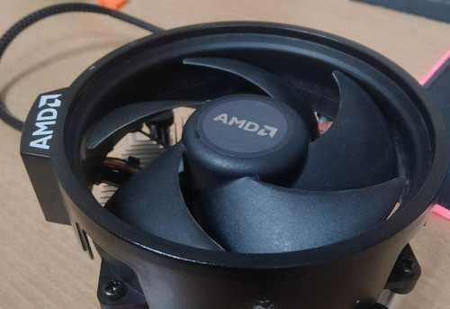 Кулер процеccорный от ryzen 5 1400