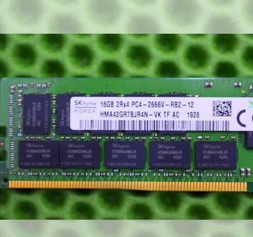 DDR4 16GB ECC 2666