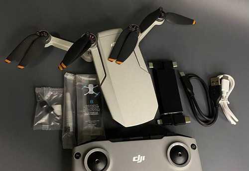 Квадрокоптер DJI Mini 2 standard Grey