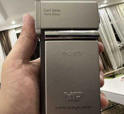 Sony handycam hdr-tg1