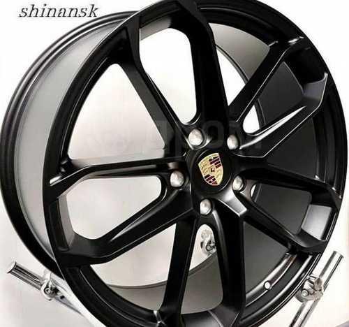 Диски R22 на Porsche Cayene NEW, Panamera (разно-ш