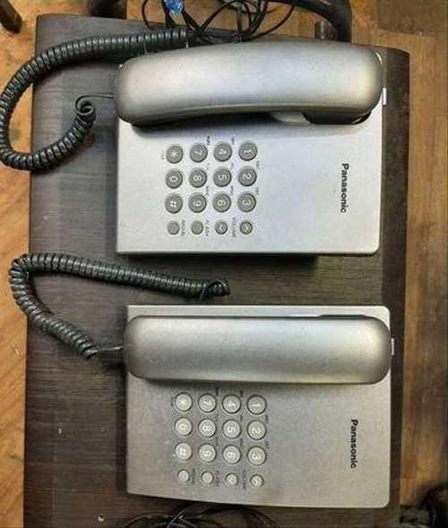 Телефон Panasonic KX-ts2350ru