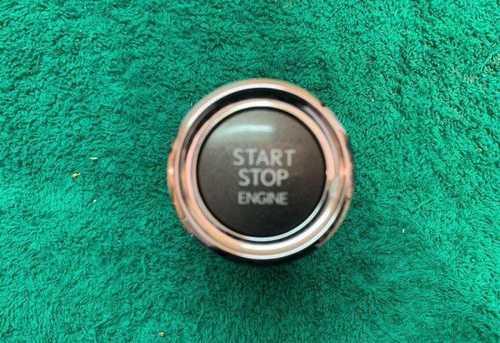 Кнопка start stop engine Lexus Gs350 (12-17) 2GR