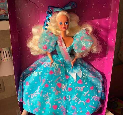 Барби 90 Barbie birthday 1993