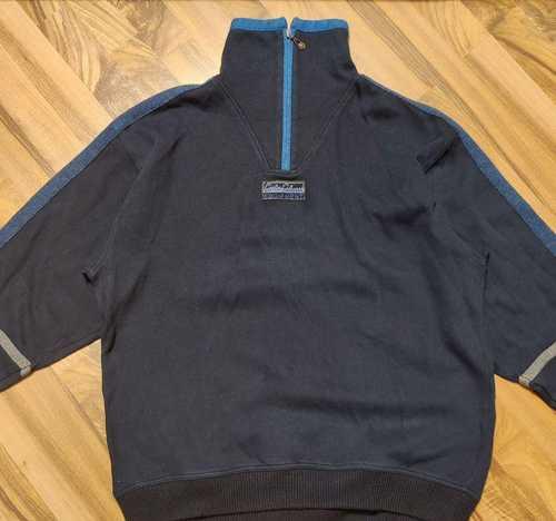 Carlo Colucci 1/3 zip sweater