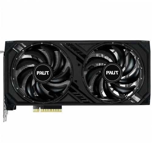 Видеокарта Palit GeForce RTX 4060 8GB dual