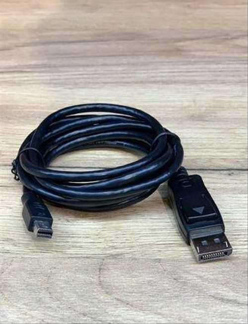 Кабель DisplayPort - Mini DisplayPort