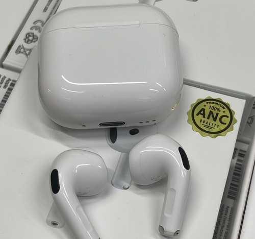Airpods pro 2 с шумоподавлением