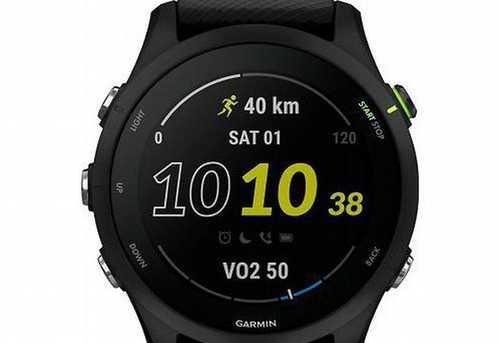 Умные часы Garmin Forerunner 255 Music, черный 010