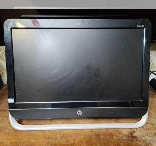 Моноблок hp pavilion 23 aio pc