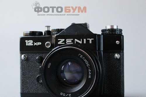 Фотоаппарат Zenit 12XP kit Гелиос-44М 2/58