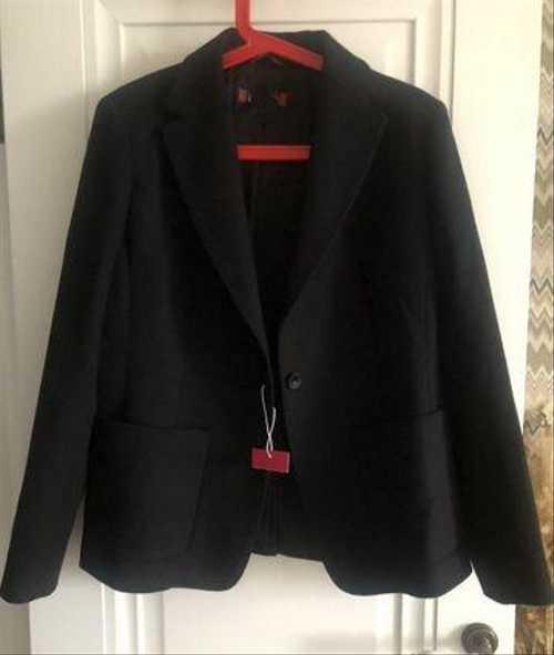 Пиджак жакет max mara оригинал, 48it