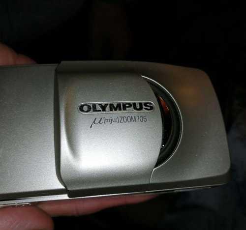 Фотоаппарат Olimpus mju zoom 105,Япония