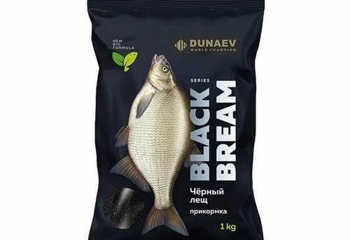 Рыболовная прикормка Dunaev Black Series Bream