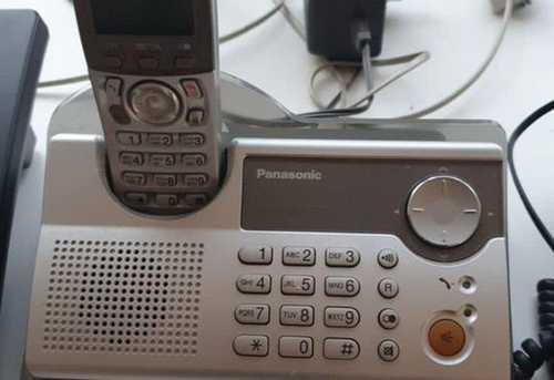 Panasonic телефон/факс