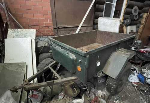 Прицеп УАЗ 8109