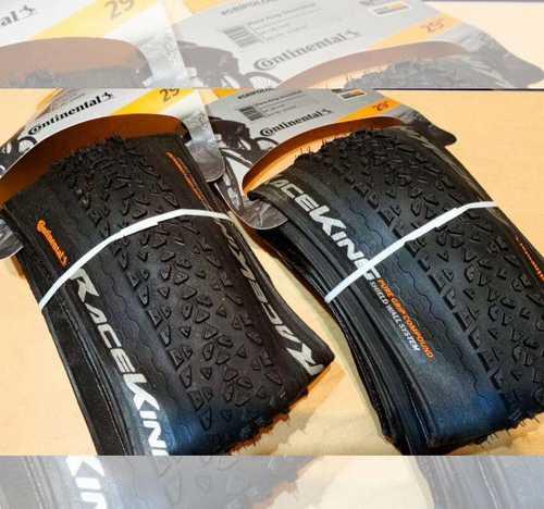 Покрышка Continental Race King II 29" folding tyre