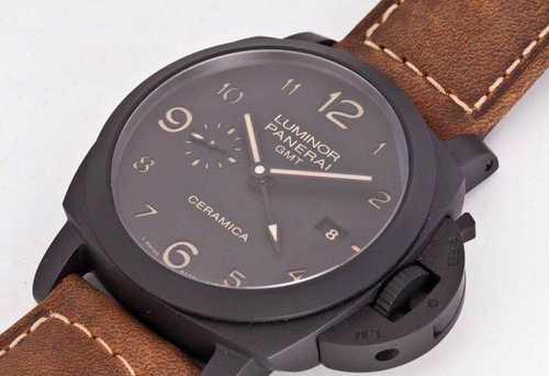 Часы Panerai Luminor 1950 3 Days PAM 441 Tuttonero