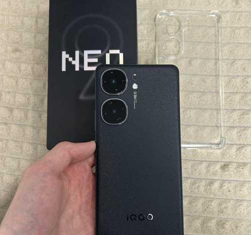 vivo iQOO Neo9, 12/256 ГБ