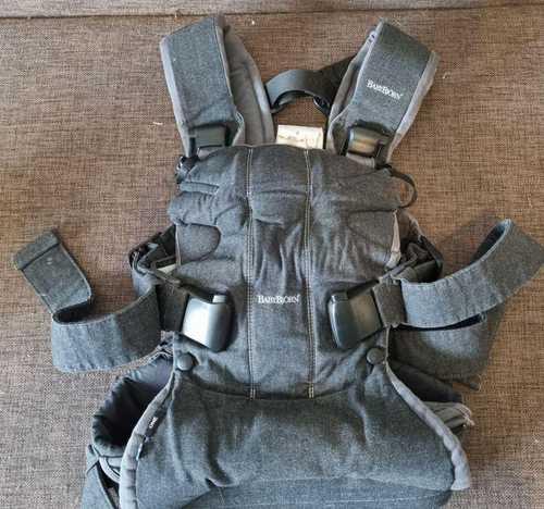 Эргорюкзак babybjorn carrier one