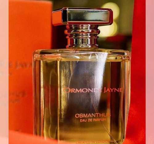 Парфюмерия Ormonde Jayne Osmanthus 120ml Оригинал